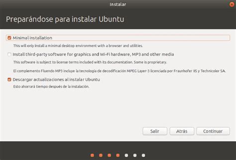 Ubuntu 18 04 Lts Bionic Beaver Installation Guide