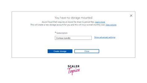 Azure Cli Commands Scaler Topics