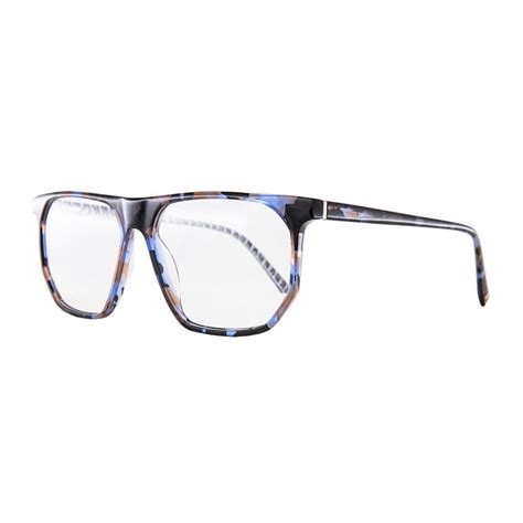 Elton John Eyewear Dandy Geometric Eyeglasses Session Musician Collection Shelhealth