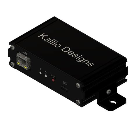 Mcp23017 Gpio Control Via Ethernet 5 Steps Instructables