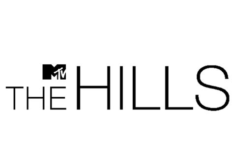 The Hills Logo Fleece Crewneck Sweatshirt Paramount Shop