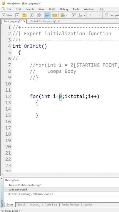 Learn More About The For Loop😍🔥 Programming Coding Educationmatters Learning Youtube