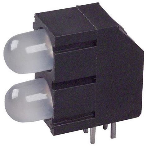 SSF LXH240YGWSBD Lumex Circuit Board Indicator Green Yellow