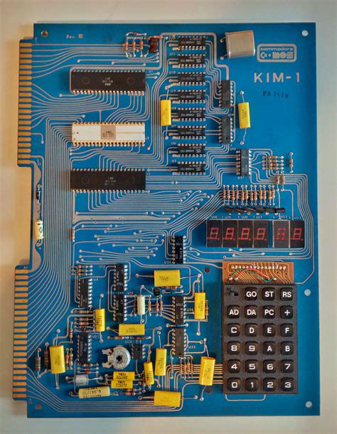 mos commodore kim 1 vintagecomputer ca