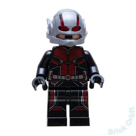 Ant Man Scott Lang Sh516 Marvel Super Heroes Used Lego® Minifi Brick Orbit