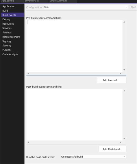 C Visual Studio Replacing Dependency With A Different Version