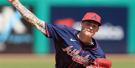 Atlanta Braves News Ronald Acuna Jr Waiting Game Aj Smith Shawver Impressive On Mound More