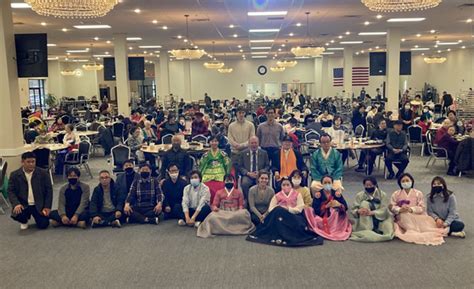 존 호건 버겐카운티 클럭 노아 어덜트 데이케어 한인들에 인사 미주중앙일보