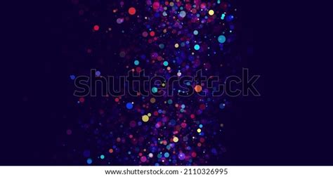 4 754 Particles Bokeh Decorative Stock Vectors Images And Vector Art Shutterstock