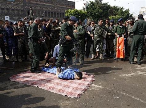 Хүчингийн хэрэг үйлдсэн этгээдийг олны өмнө цаазалжээ