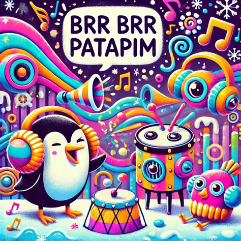 Brr Brr Patapim The Viral Internet Catchphrase Explained