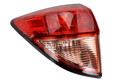 Tail Light For Honda Hr V 0215 18 New Left Rear Lamp Vti Only Led Hrv