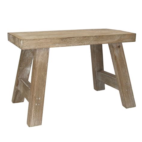 Gisela Graham Small Decorative Bench Ts From Handpicked