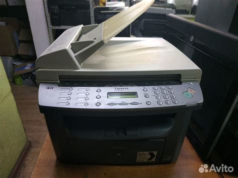 Лазерное мфу Canon Mf 4350d купить в Волгограде Электроника Авито