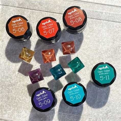 現貨供應🦋 Ageha Gel Opti 135系列 彩色凝膠 琥珀 珍珠光 裸粉 罐裝膠 裸透粉 冰沙亮粉 Fido｜菲朵美甲用品