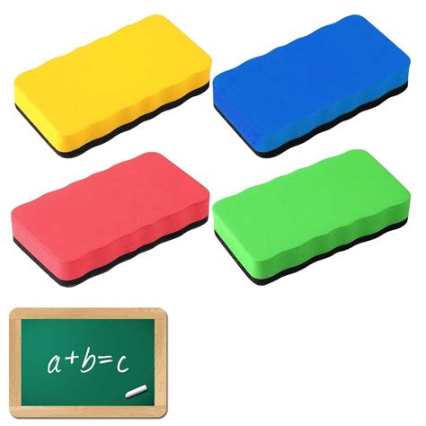 Board Eraser Nicpro Dry Erase Whiteboard 12 X 16 Inch Double Sided