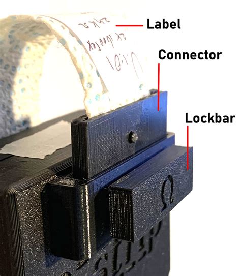 Q Strip Night Sweat Sd Logger Socket And Connector By Daan Van Der Werf Download Free Stl Model