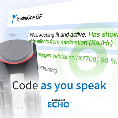 Add Snomed Codes As You Speak