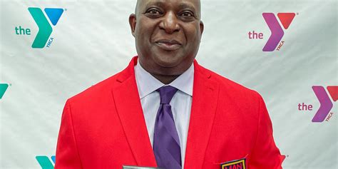 Alumnus Is Named Man Of The Year By The Ymca Of Greater Montgomery