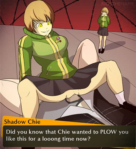 Chie By Riosthename Hentai Foundry