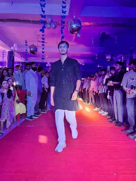 “swagat” The Freshers Welcome For The 2024 Entry Batch Of University