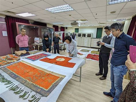 典藏媽祖！國圖與北港朝天宮簽訂文獻資料典藏及數位化合作意向書 中央廣播電臺 Line Today