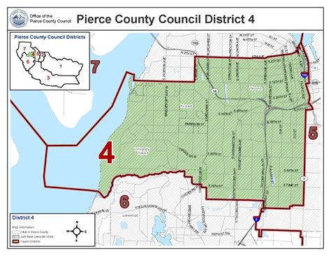 Charter Review Commission Pierce County Wa Official Website