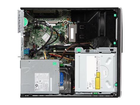 Refurbished Hp Desktop Pc Elitedesk Sff Intel Core I Ghz G Gb Hdd Windows