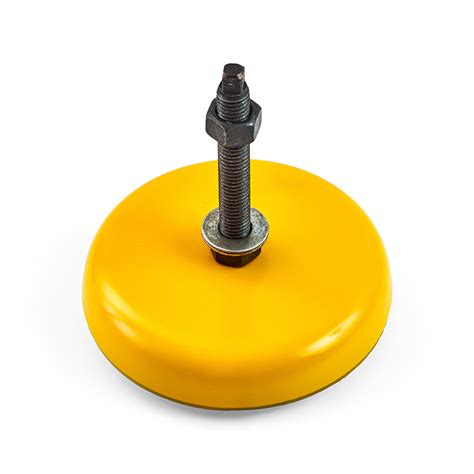 Регулируемые опоры (виброопоры) - купить для станков и оборудования