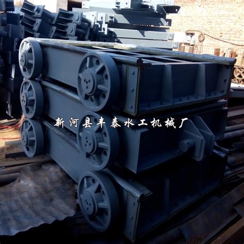 产品展示 新河县丰泰水工机械厂