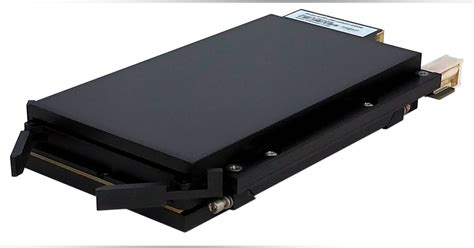 Data Storage Solid State Drive Rugged Military Aerospace