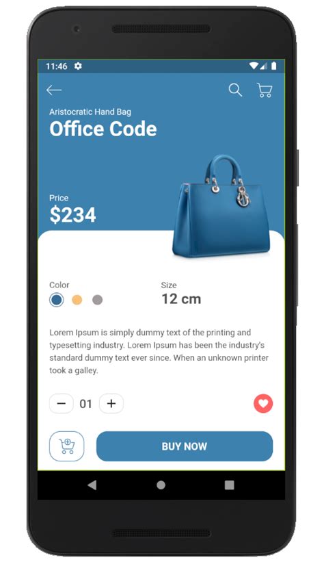 GitHub TahaKazan Flutter Shop App