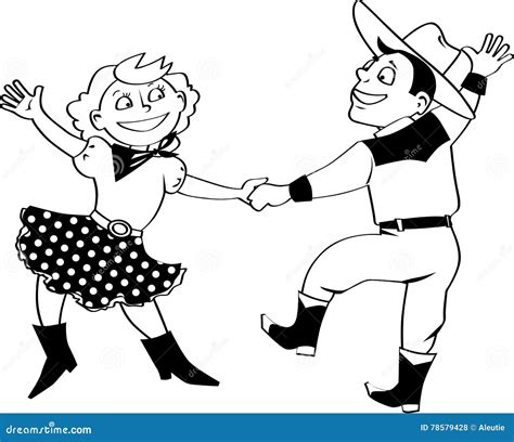 Western Blackline Clipart
