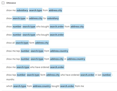 azure luis not returning the correct entity values stack overflow