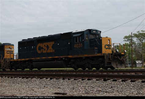 Csx 4031