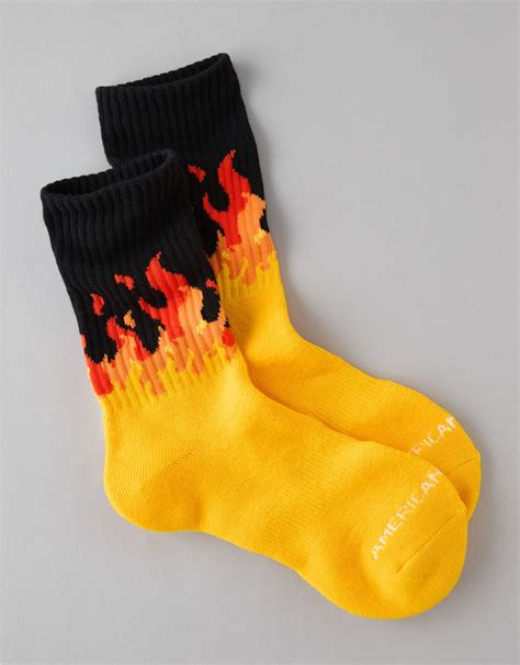 Ae Fire Crew Socks