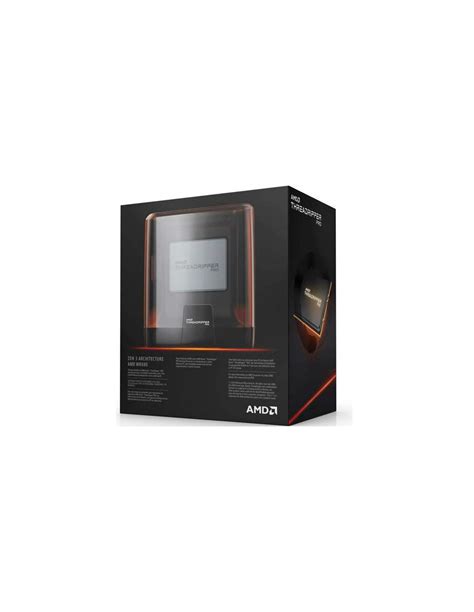 AMD Ryzen Threadripper Pro WX SWRX Procesador