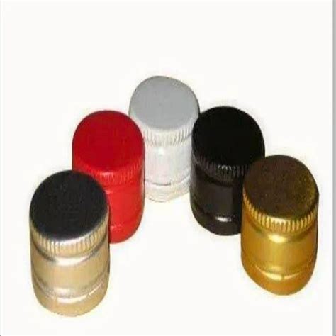 Aluminum Ropp Caps At ₹ 06piece Aluminium Ropp Caps In Kolkata Id 2851492834048