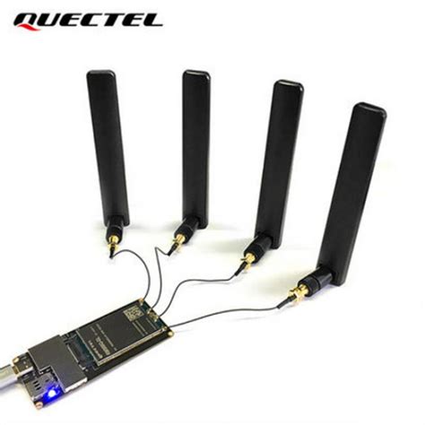 Quectel RM510Q GL 5G Module Development Board EVB Kit QTMR0021ZJ