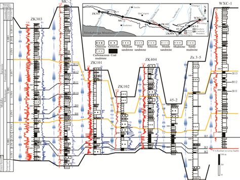 Coal Seam Names At Sandra Anker Blog