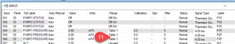how to configure inputs on the t3 controllers programming examples temco controls forum