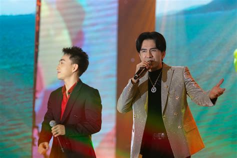 Đan Trường kết hợp cùng Trung Quang trong ca khúc Thương quá Việt Nam