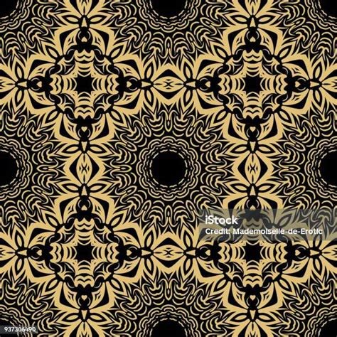 꽃의 완벽 한 패턴입니다 벡터 일러스트입니다 섬유 및 직물 벽지에 대 한 배경색 0명에 대한 스톡 벡터 아트 및 기타 이미지 0명 결혼식 꽃 나무 Istock