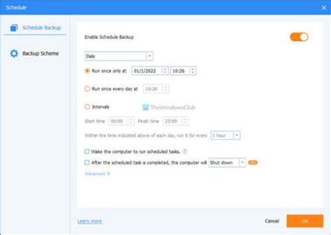 How To Backup Network Drive To Local Drive In Windows 1110