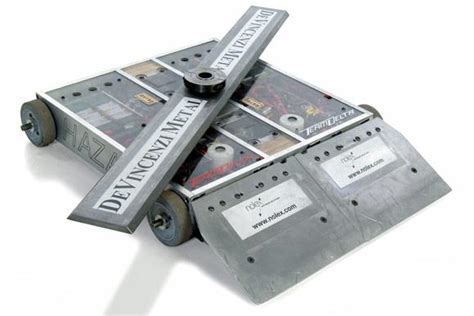 Hazard Robot Combat Archive