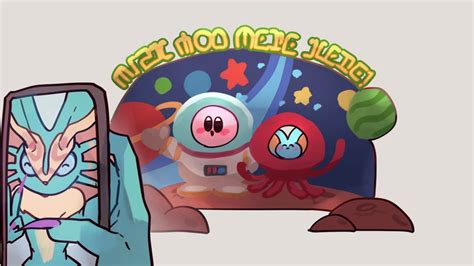 Kirby Elfilin And Fecto Elfilis Kirby And 1 More Drawn By Shiburingaru Danbooru