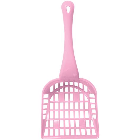 Совок для кошачьего туалета Triol с крупной ячейкой купить по цене 69 ₽ с доставкой в Москве и