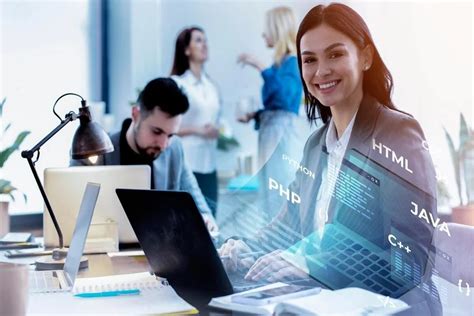 Career Paths In Technology That Are In High Demand