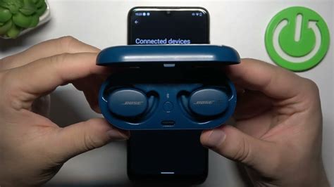 How To Enter Pairing Mode Manually On Bose Sport Earbuds Youtube