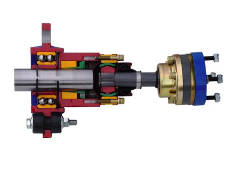 Python Drive P T Adapter Flange
